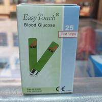 Jual Stik Gula Darah Easy Touch Murah - Harga Terbaru Maret 2024