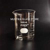 Jual Beaker Glass 1000 Murah - Harga Terbaru Maret 2024