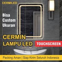 Jual Cermin Kamar Mandi Led Terbaik - Harga Murah April 2024 & Cicil 0%