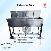 Jual Sink Laboratorium Murah - Harga Terbaru April 2025