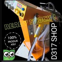 Jual Mesin Powder Coating Terbaik - Harga Murah Juni 2024 & Cicil 0%