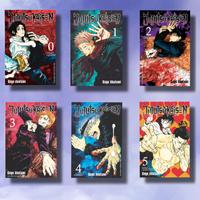 Jual Jujutsu Kaisen Vol 5 Murah - Harga Terbaru 2024