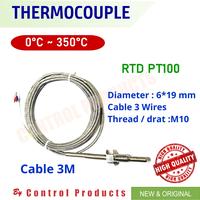 Jual Sensor Pt100 Terbaik - Harga Murah Februari 2025 & Cicil 0%