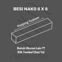 Jual Besi Nako Terbaik - Harga Murah Maret 2024 & Cicil 0%