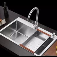 Jual Kitchen Zink Terlengkap - Harga Terbaru Juni 2024 & Cicilan 0%