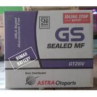 Jual Battery Gs Astra Terlengkap - Harga Murah Mei 2024 & Cicil 0%