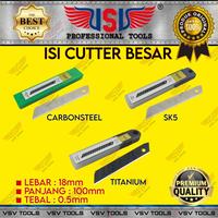 Jual Isi Cutter Besar Terlengkap - Harga Grosir & Murah Februari 2025