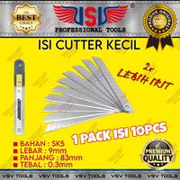 Jual Isi Cutter Kecil Terlengkap - Harga Grosir & Murah Juni 2024