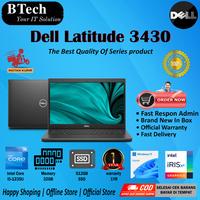 Jual Dell Latitude 3430 Terbaru - Harga Murah April 2024 & Cicil 0%