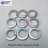 Jual Spring Washer Terlengkap - Harga Murah Juni 2024 & Cicil 0%
