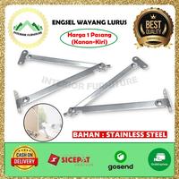 Jual Engsel Wayang Terbaik - Harga Murah Juni 2024 & Cicil 0%