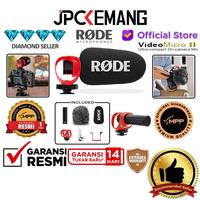 Jual Microphone Rode Terbaru - Harga Murah Maret 2025 & Cicil 0%