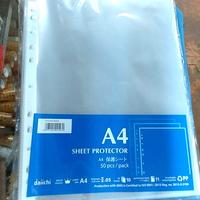 Jual Sheet Protector A4 Murah & Terbaik - Harga Terbaru April 2024