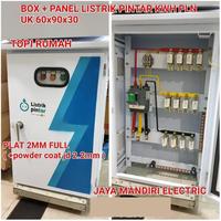 Jual Box Panel Kwh Terbaik - Harga Murah Juni 2025 & Cicil 0%