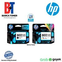Jual Tinta Hp 802 Black Murah & Terbaik - Harga Terbaru Februari 2024