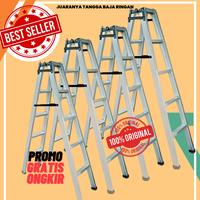 Jual Tangga 2 Meter Terbaik - Harga Murah Februari 2024 & Cicil 0%