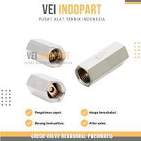 Jual Check Valve 1 Inch Terbaik - Harga Murah Maret 2025 & Cicil 0%