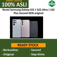 Harga Samsung Galaxy S22 Ultra Second/Bekas April 2024