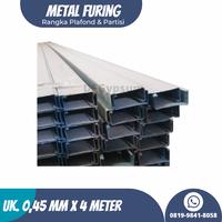Jual Metal Furing Murah & Terbaik - Harga Terbaru April 2025
