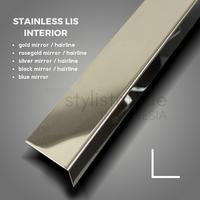 Jual Lis Stainless Terlengkap - Harga Terbaru Desember 2024 & Cicilan 0%