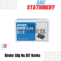 Jual Binder Clip 107 Terlengkap - Harga Grosir & Murah Mei 2025
