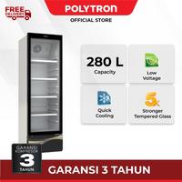 Jual Showcase Polytron Terlengkap - Daftar Harga April 2024 & Cicilan 0%
