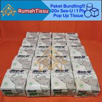 Jual Tissue See U Murah - Harga Terbaru April 2025