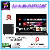 Jual Polytron 50 Inch Murah & Terbaik - Harga Terbaru Mei 2024