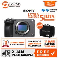 Jual Sony Fx3 Murah - Harga Terbaru 2024