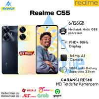 Harga Realme C55 Terbaru & Resmi Maret 2025