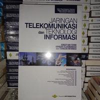 Jual Buku Teknologi Informasi Terlengkap - Harga Murah Mei 2024