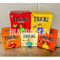 Jual Tricks Snack Terdekat - Harga Murah & Grosir Desember 2024