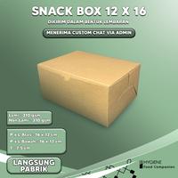 Jual Snack Boxes Terdekat - Harga Murah & Grosir Januari 2025