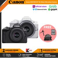 Jual Canon R50 Terbaru - Harga Murah Desember 2023 & Cicil 0%