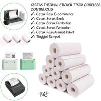 Jual Kertas Label Terlengkap - Harga Grosir & Murah April 2025