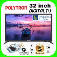 TV LED Polytron 32 Inch Harga Terbaru Mei 2025