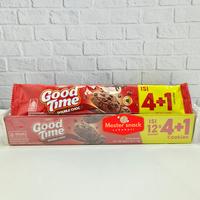 Good Time Kaleng, Cookies dengan Choco Chips Lezat! Juni 2024