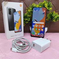 Jual Redmi Note 11 Pro Second Murah - Harga Terbaru 2024