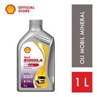 Jual Shell Rimula R4 Terlengkap - Harga Murah Maret 2024 & Cicil 0%