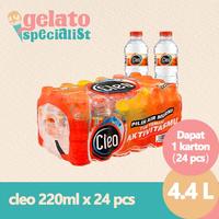 Jual Cleo 220Ml Terdekat - Harga Murah & Grosir April 2024
