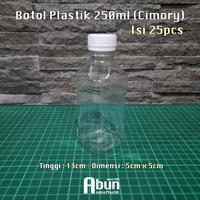 Jual Botol Plastik 250 Ml Terbaik - Harga Murah Januari 2025 & Cicil 0%