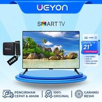 Jual Smart Tv 21 Inch Mei 2024 Harga Termurah - Cicil 0% 3x di Tokopedia