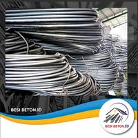 Jual Besi Beton 6Mm Terbaik - Harga Murah Maret 2024 & Cicil 0%