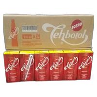 Jual Teh Botol Sosro Kotak 330 Ml Terdekat - Harga Murah & Grosir Juni 2024