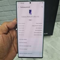 Jual Samsung Note 20 Ultra - Harga & Spesifikasi Terbaru September 2022