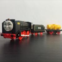 Review Thomas & Friends Old Trackmaster - Hiro (Plarail Compatible ...