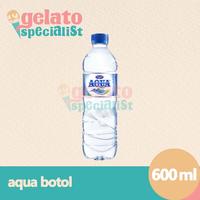 Jual Aqua 600ml 1 Dus Murah - Harga Terbaru 2025