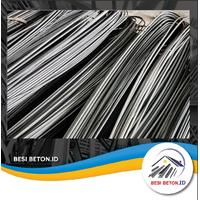 Besi Beton 8 Mm Termurah - Promo "DISKONHL" 50rb!