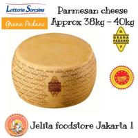 Keju Parmesan Terdekat - Harga Murah & Grosir Mei 2024