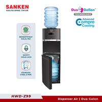 Dispenser Galon Bawah Termurah - Promo "DISKONHL" 50rb!